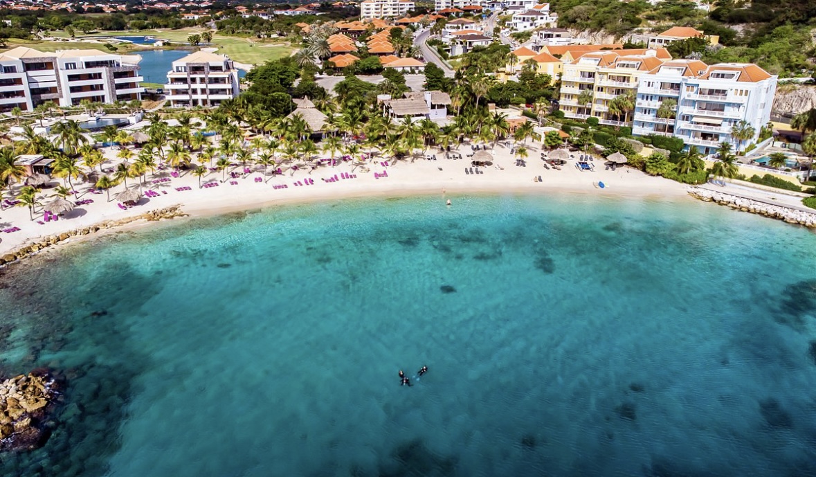 Blauwe Baai: Curaçao's paradijselijke oase - 2Curaçao vakantie