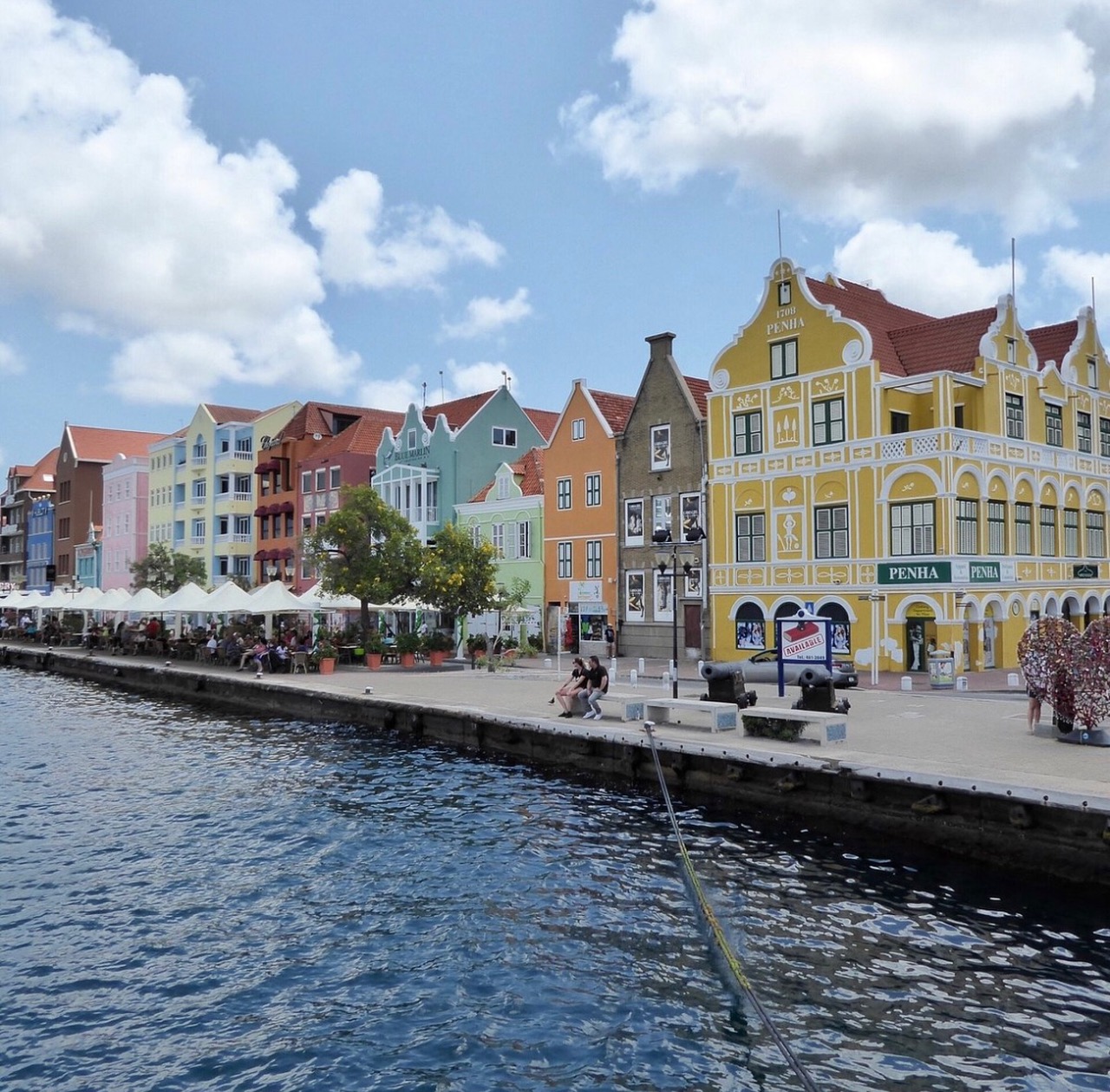 Meivakantie op Curaçao - 2Curaçao vakantie